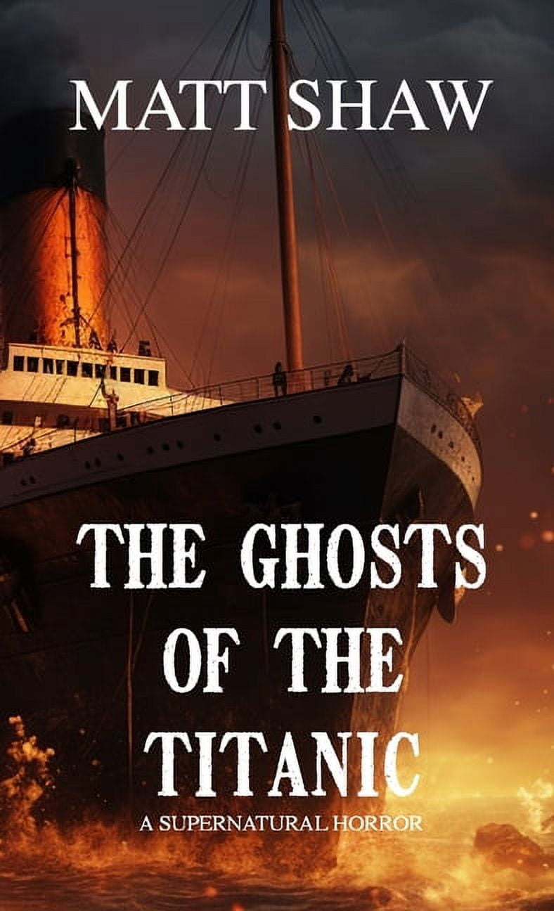 Titanic Ghosts