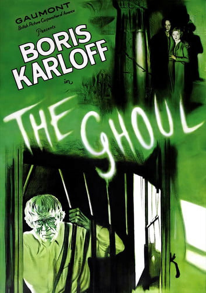 The Ghoul (DVD), Reel Vault, Horror - Walmart.com