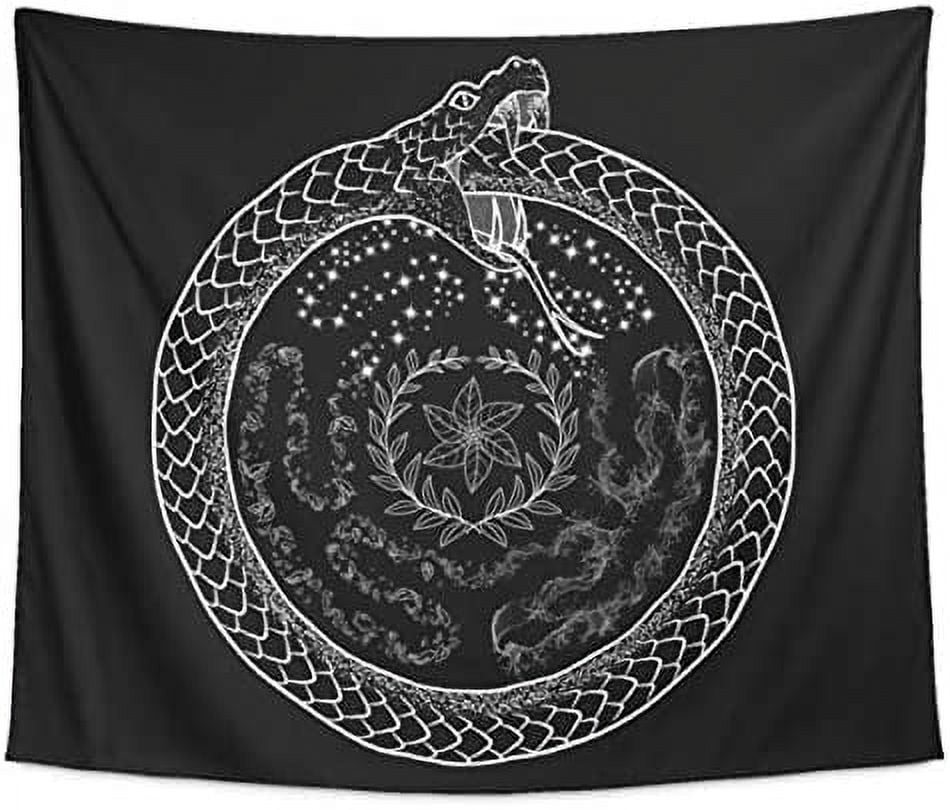 The Ghoulish Garb Hecate's Wheel Tapestry 60" x 50" - Walmart.com