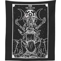 The Ghoulish Garb The Devil Tarot Card Terror Tarot Shadow Edition ...