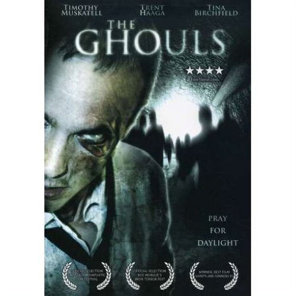 The Ghouls (DVD) directed by Chad Ferrin - Walmart.com