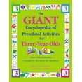 The Giant Encyclopedia of Preschool Activities for 3-Year Olds: Over ...