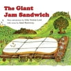 The Giant Jam Sandwich Lap Board Book, (Board Book) - Walmart.com