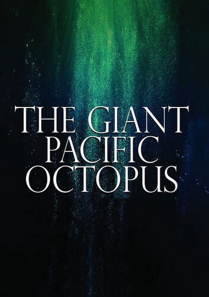 The Giant Pacific Octopus (DVD), Filmhub, Documentary - Walmart.com