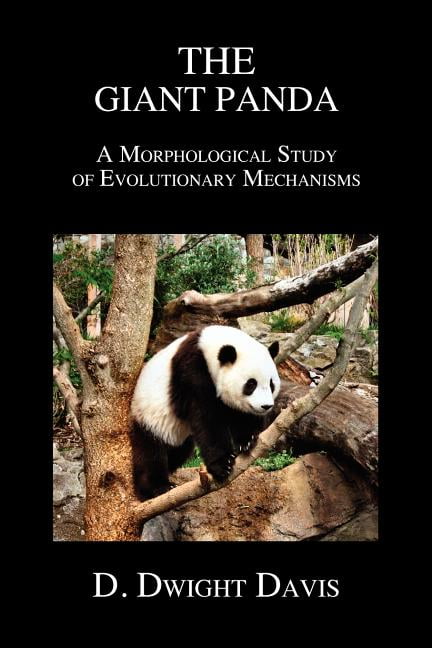 The Giant Panda: A Morphological Study of Evolutionary Mechanisms ...