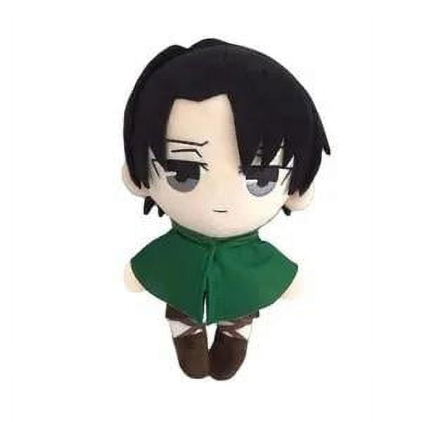 The Giant series of anime and cartoons, featuring Levi's soldiers ...