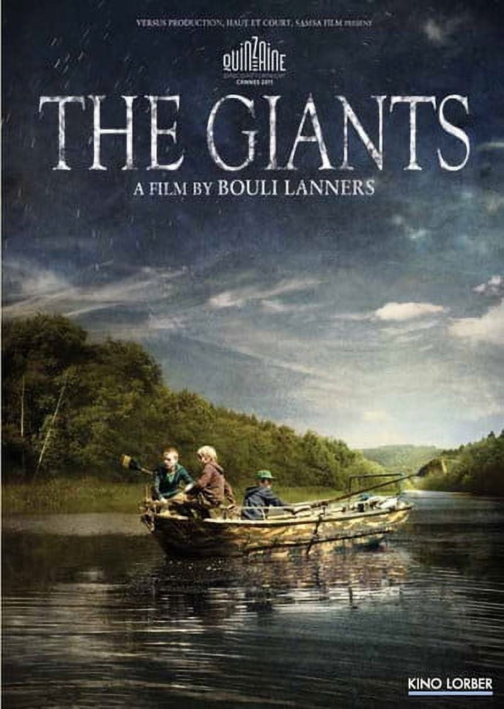 The Giants (DVD), Kino Lorber, Drama - Walmart.com