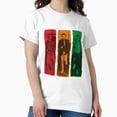 The Gift British New Wave Mod Pop Group Jam T-Shirt - Walmart.com