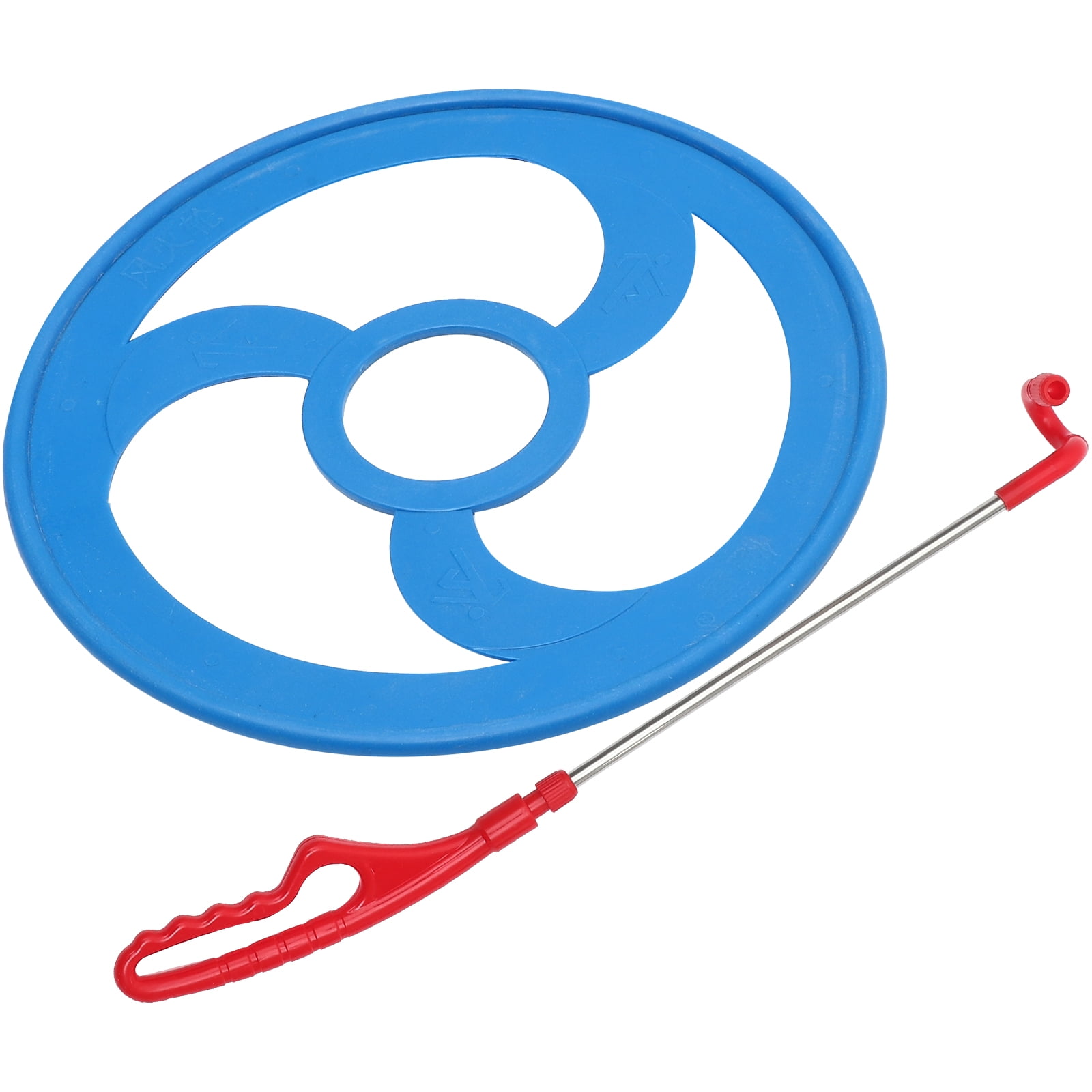 Milisten Plastic Rolling Toy Entertainment Blue 1 Set - Walmart.com