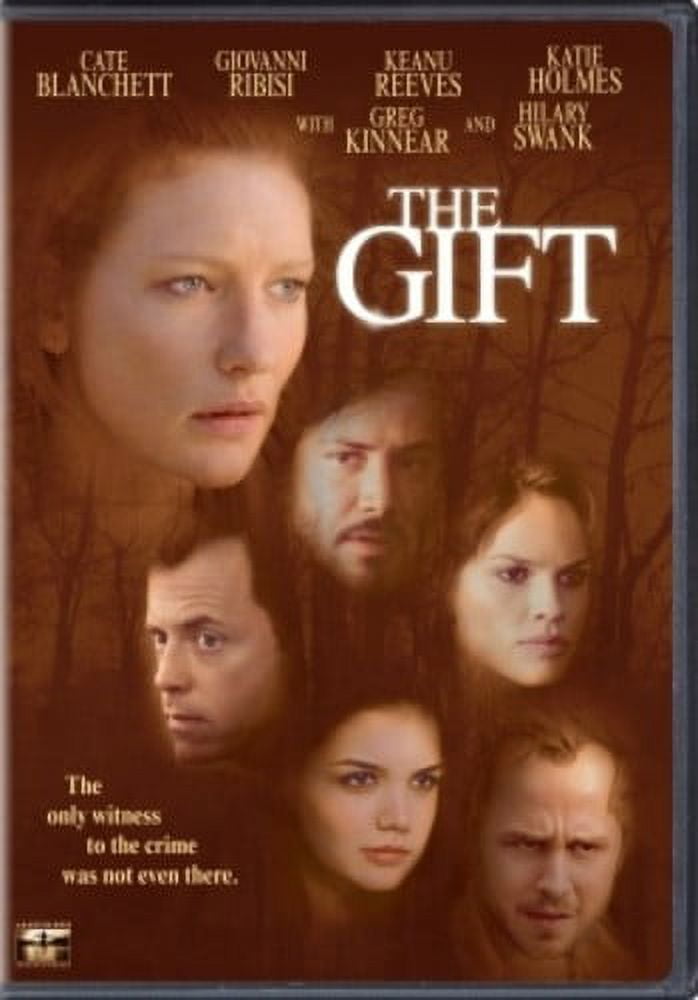 The Gift [DIGITAL VIDEO DISC] Ac-3/Dolby Digital, Amaray Case, Dolby ...
