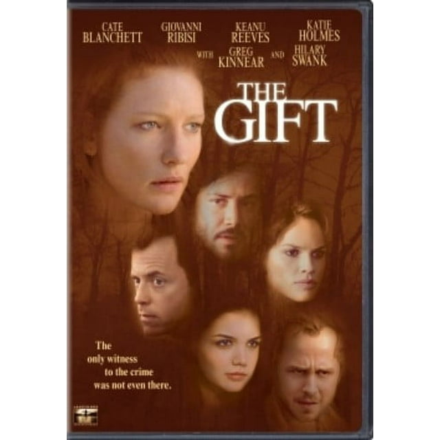 The Gift (DVD) - Walmart.com