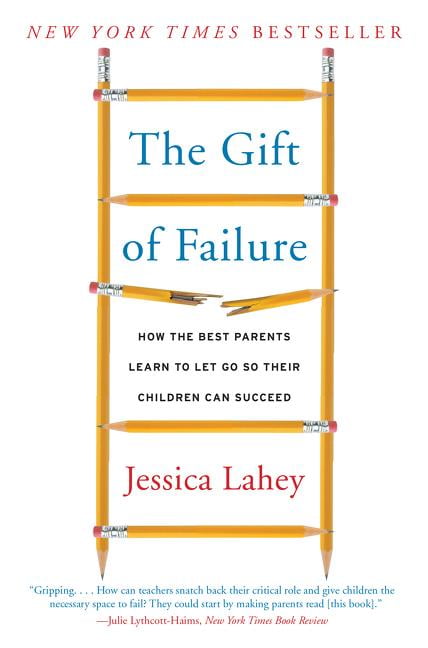 The Gift of Failure - Walmart.com