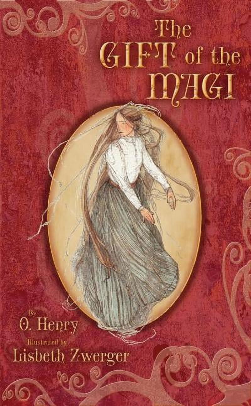 The Gift of the Magi (Hardcover) - Walmart.com
