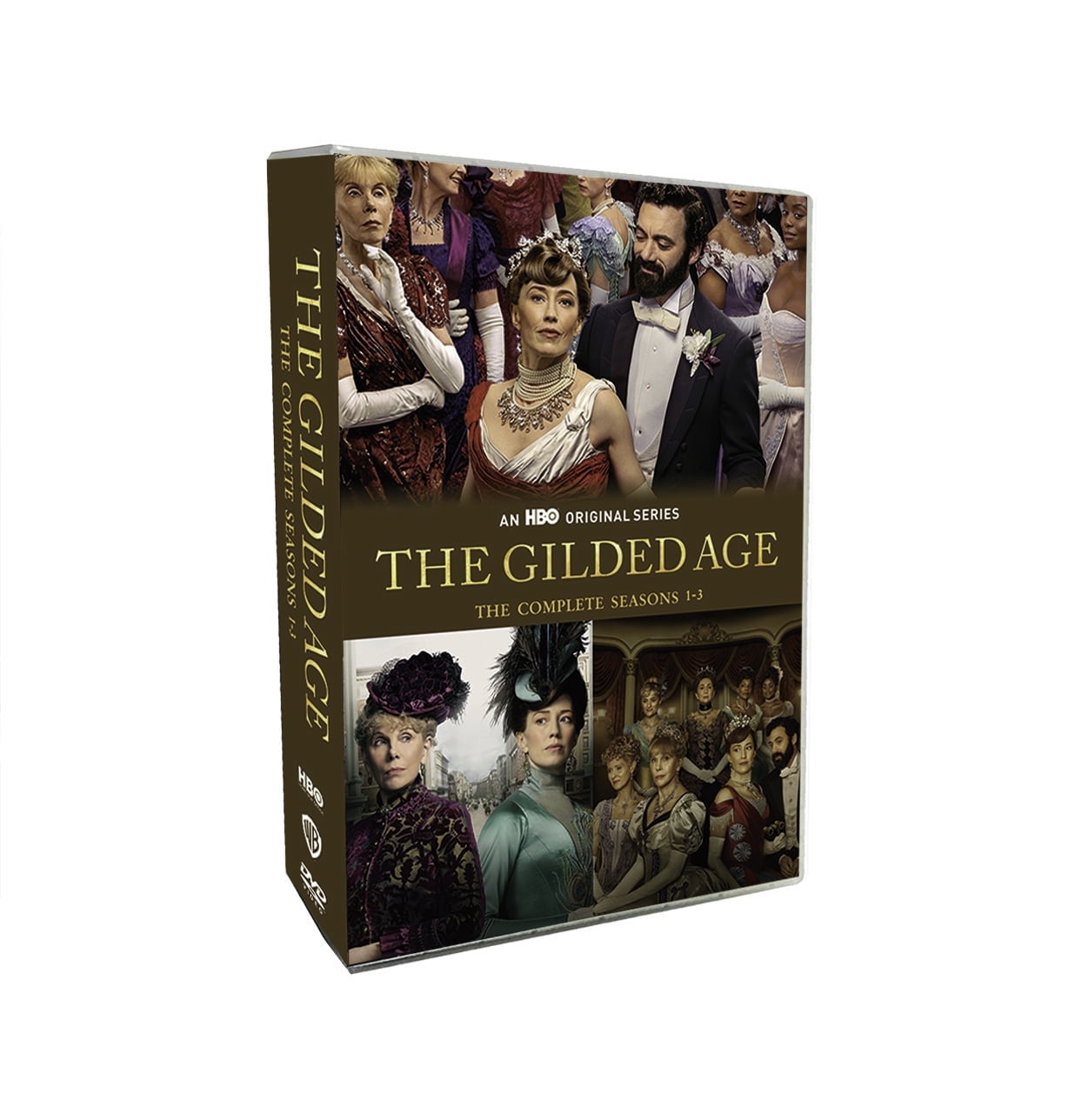 The Gilded Age Complete Series Seasons 1-3 (DVD) - Walmart.com