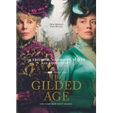 HBO's The Gilded Age: Complete First Season DVD Box Set - Walmart.com