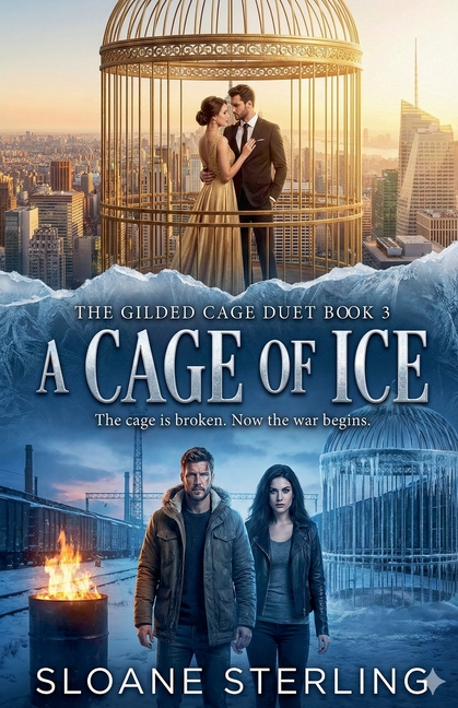 The Gilded Cage Duet A Cage of Ice, Book 3, (Paperback) - Walmart.com