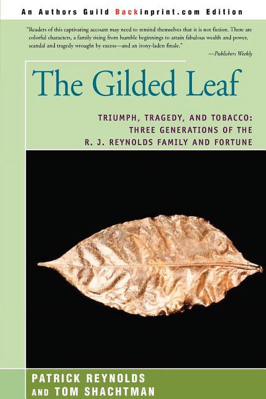 The Gilded Leaf (Paperback) - Walmart.com