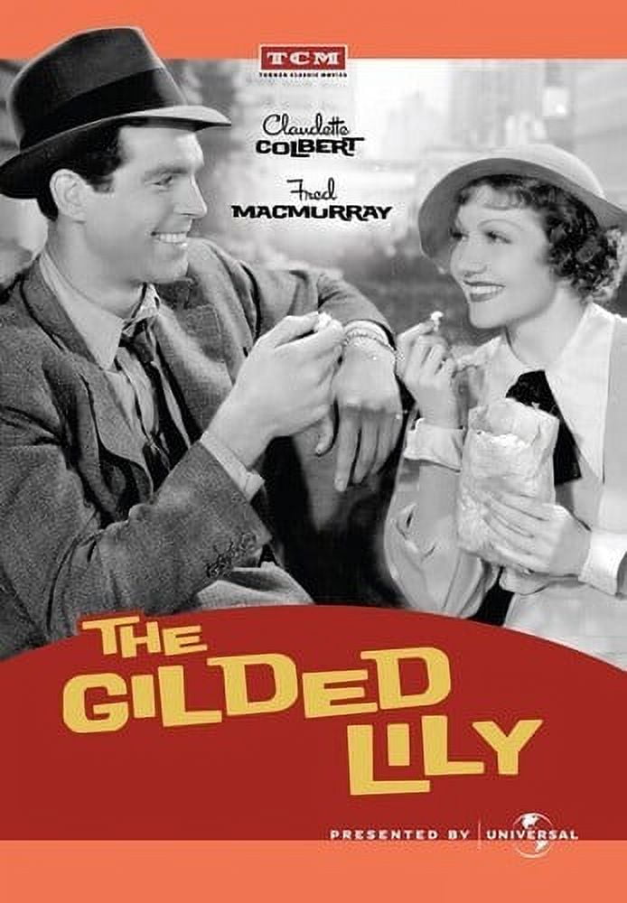 The Gilded Lily (DVD), Universal, Comedy - Walmart Business Supplies