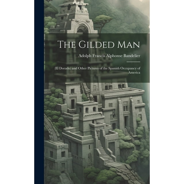 The Gilded Man (Hardcover) - Walmart.com