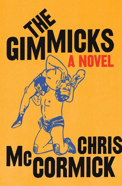 The Gimmicks, (Hardcover) - Walmart Business Supplies