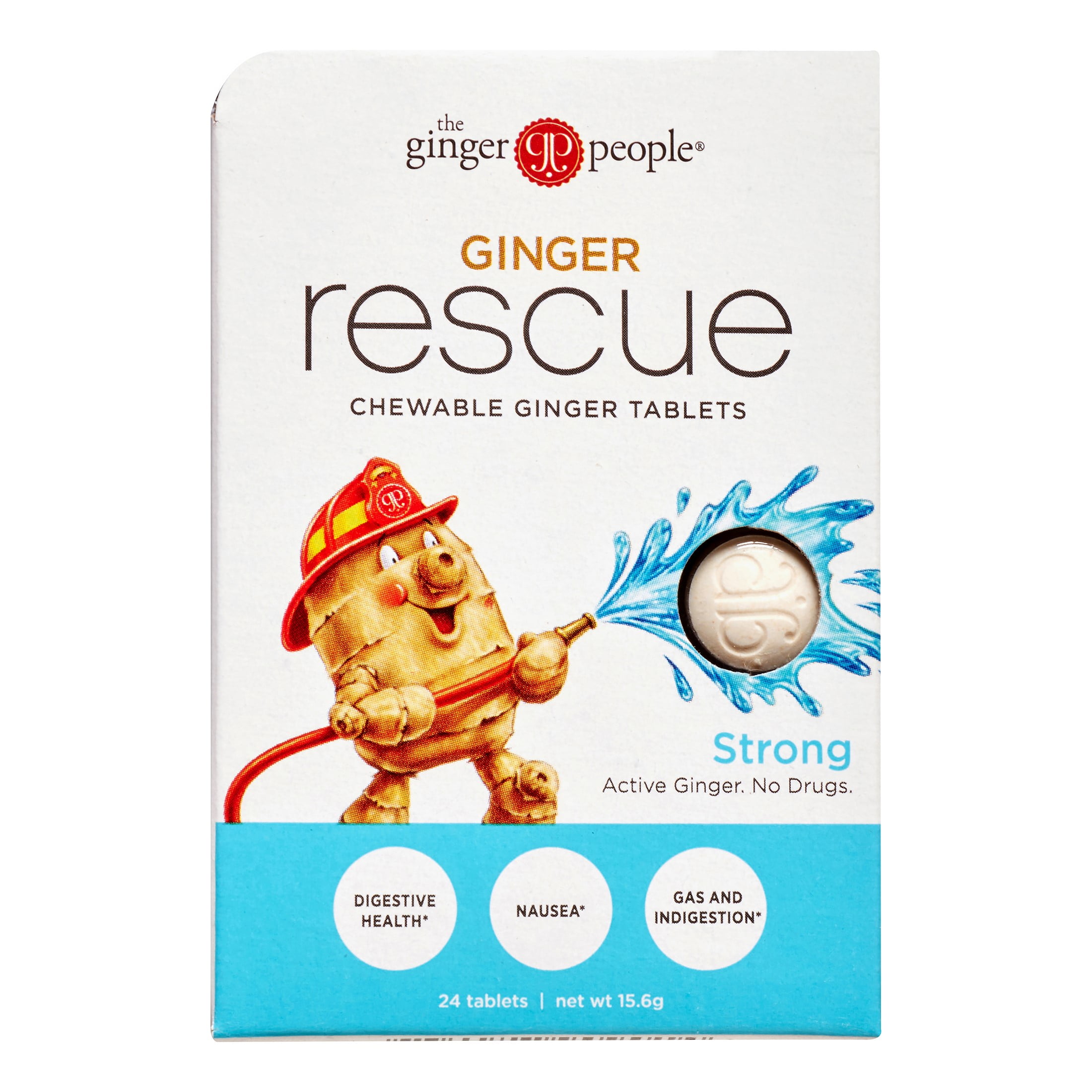 Ginger Human