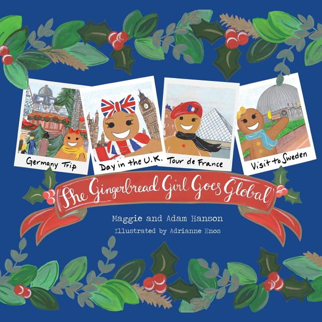 Gingerbread Girl Book