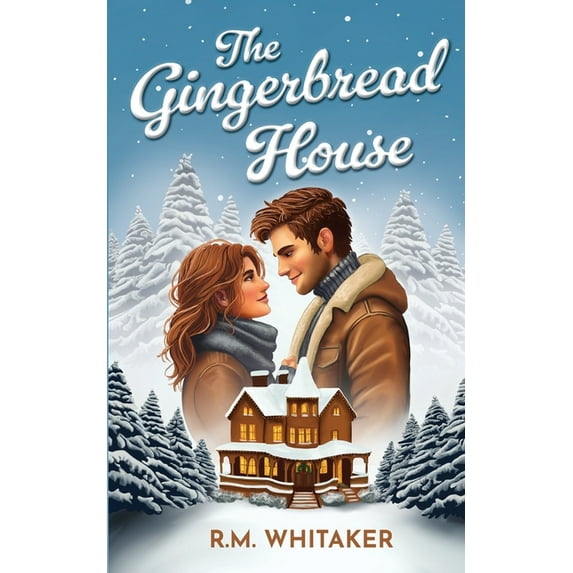 The Gingerbread House, (Paperback) - Walmart.com