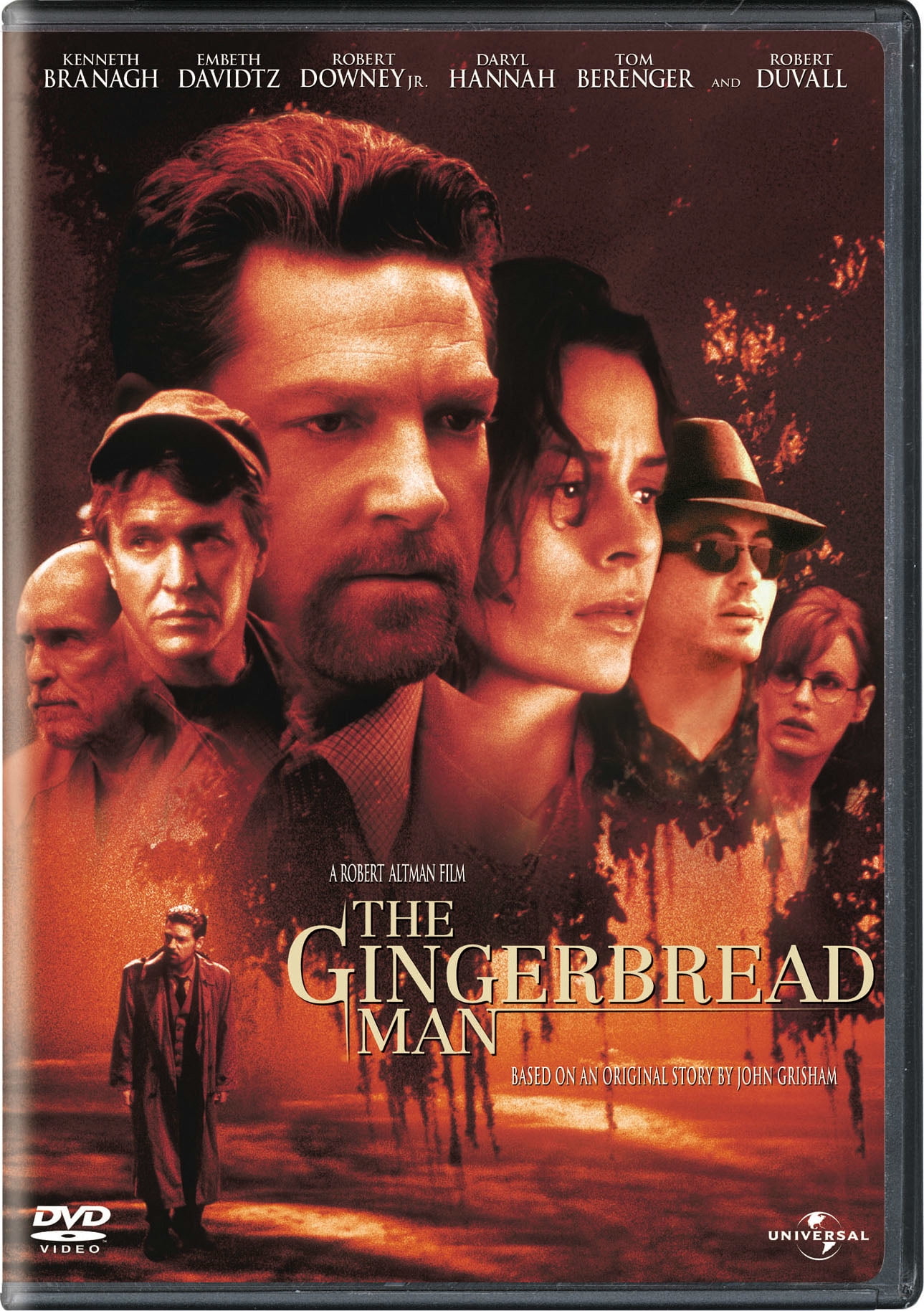 Gingerbread Man Film