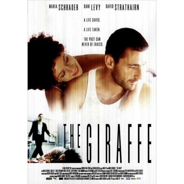 The Giraffe Movie Poster (11 x 17) - Walmart.com