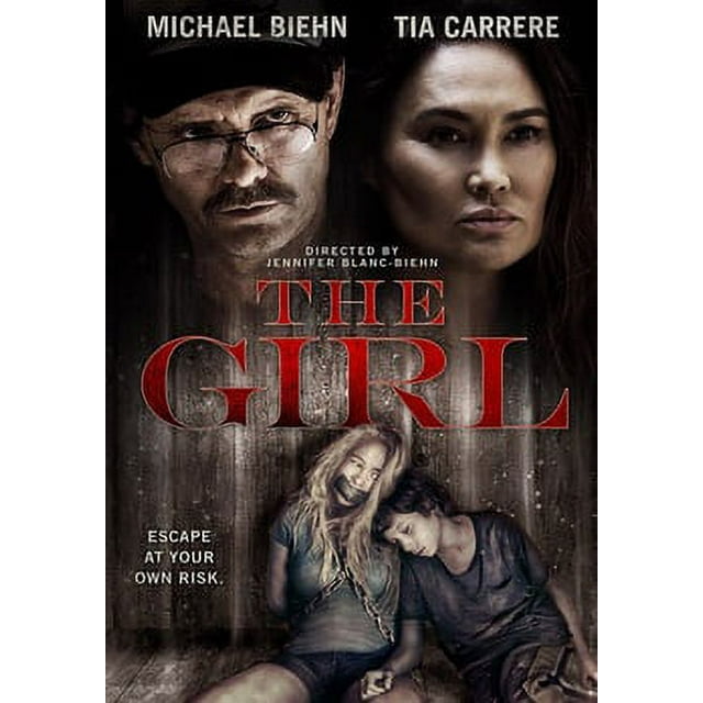 The Girl (DVD) - Walmart.com