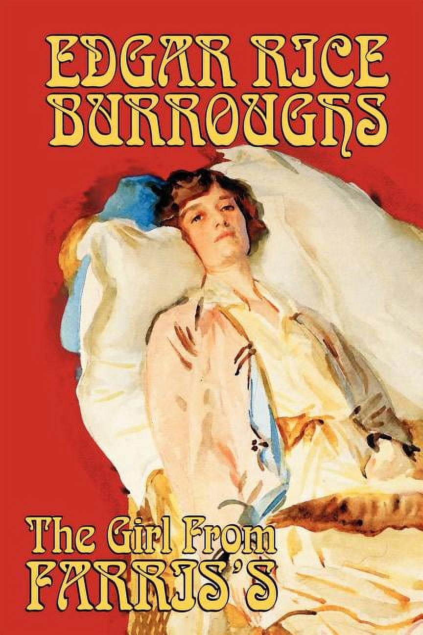 The Girl From Farris's by Edgar Rice Burroughs, Science Fiction ...