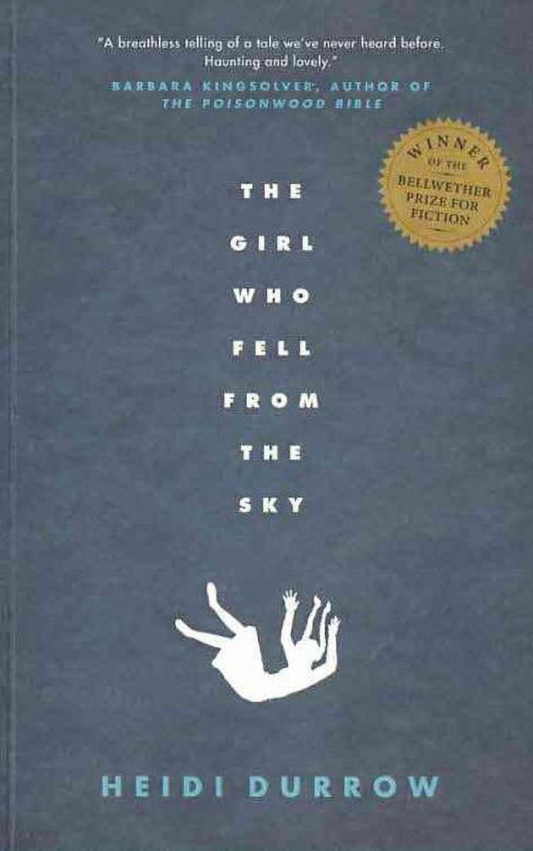 The Girl Who Fell from the Sky Heidi W. Durrow (Paperback) - Walmart.com