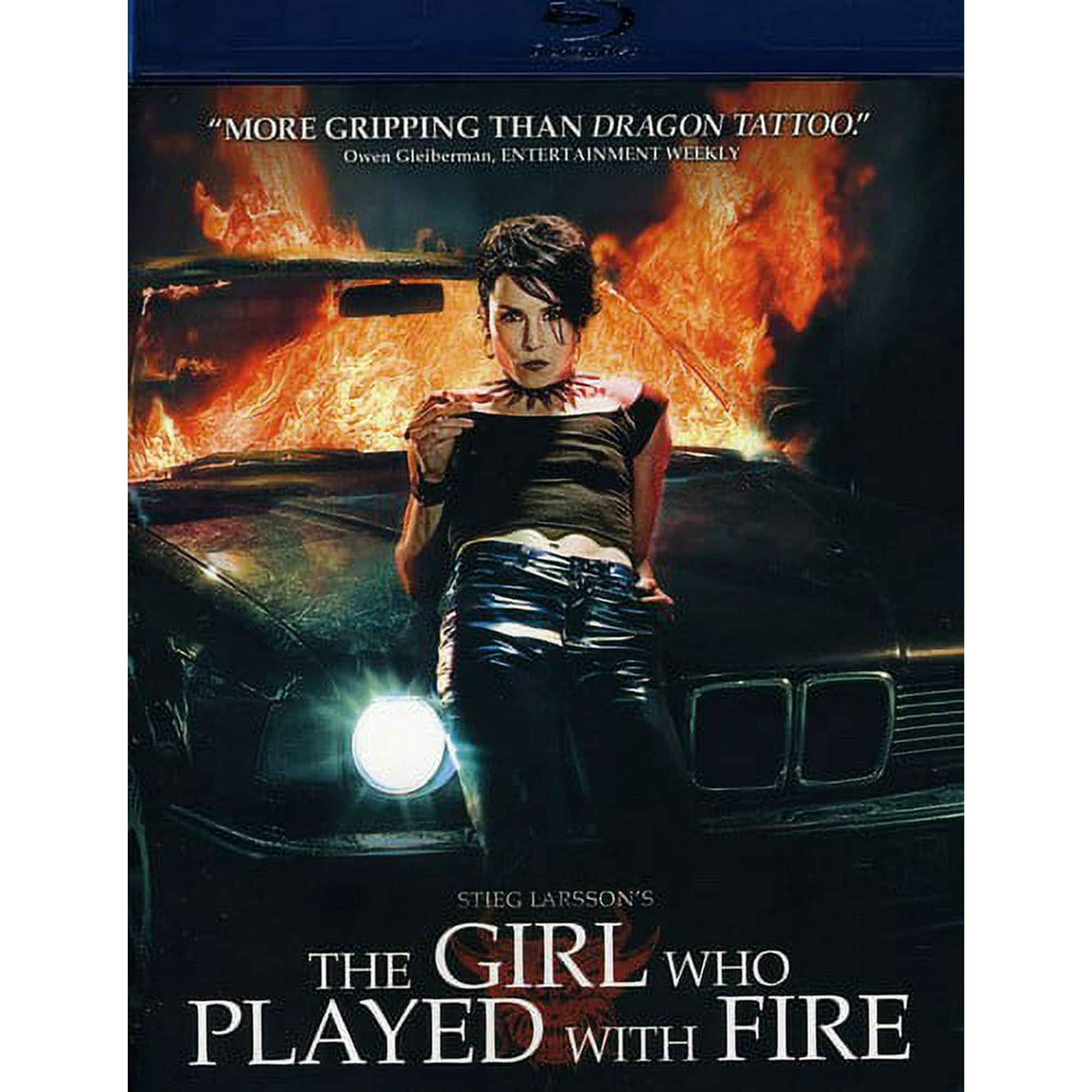 Girl Who Played With Fire