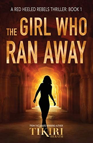 Pre-Owned The Girl Who Ran Away: A gripping international suspense ...