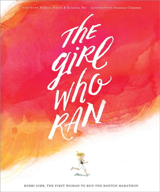 The Girl Who Ran (Hardcover) - Walmart.com