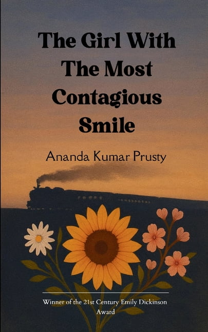 The Girl With The Most Contagious Smile, (Paperback) - Walmart.com
