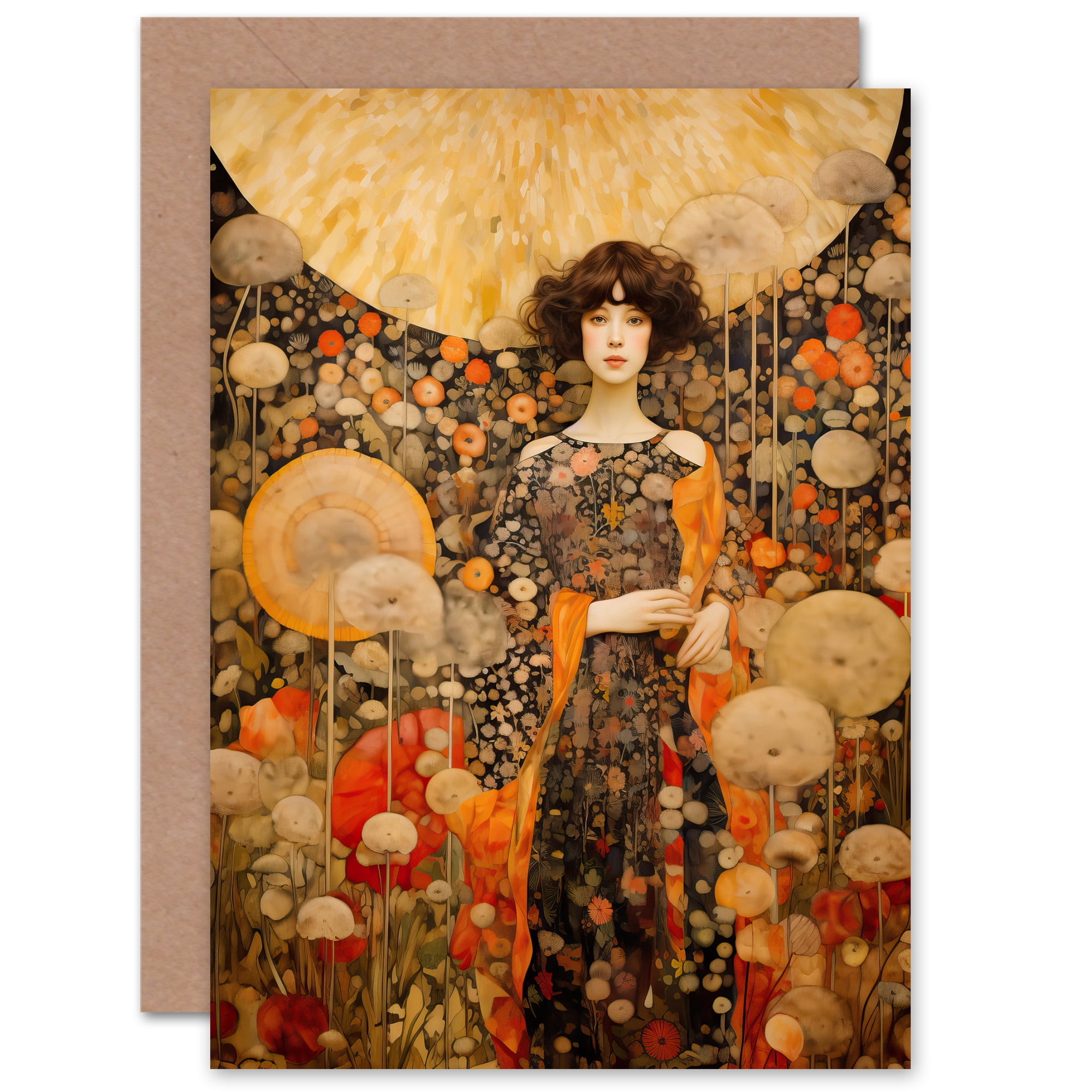 The Girl in the Dandelion Dream for Wife Her Mum Sister Daughter Mom ...