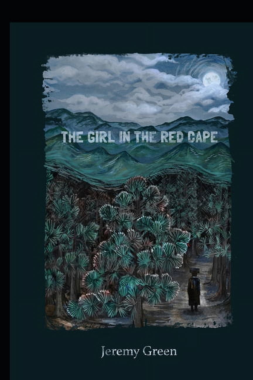 The Girl in the Red Cape (Paperback) - Walmart.com