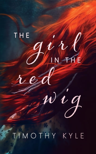 The Girl in the Red Wig, (Paperback) - Walmart.com