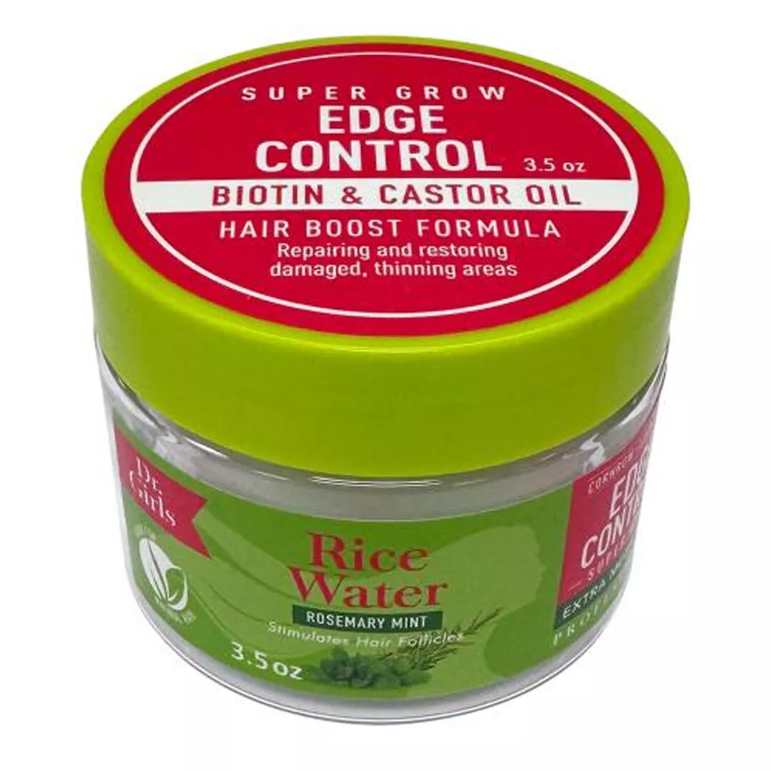 The Girls Rice Water Edge Control Mango 3.5oz - Walmart.com