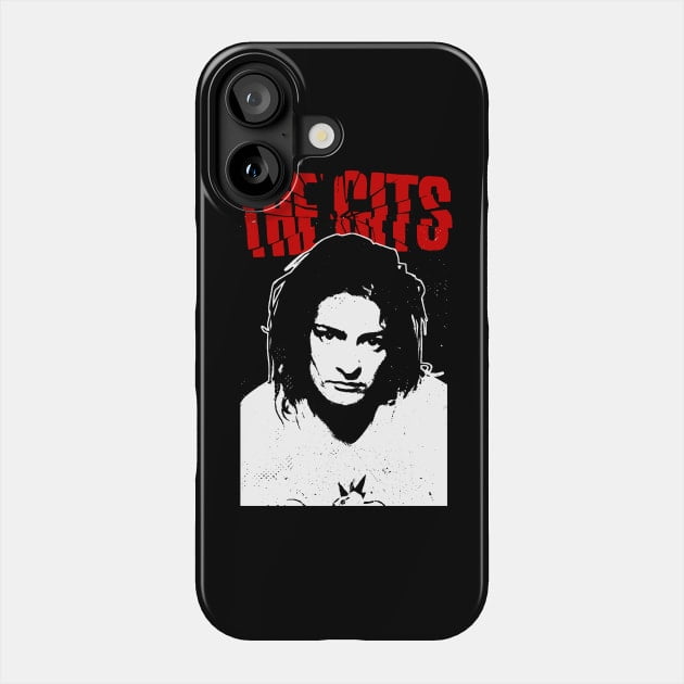 The Gits with a Classic and Influential 90s Punk Rock Band Logo Case ...