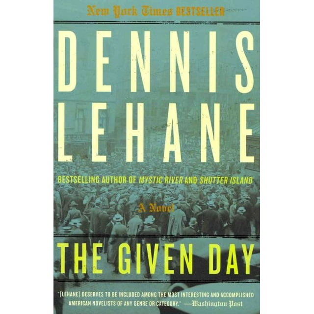 The Given Day (Paperback) - Walmart.com