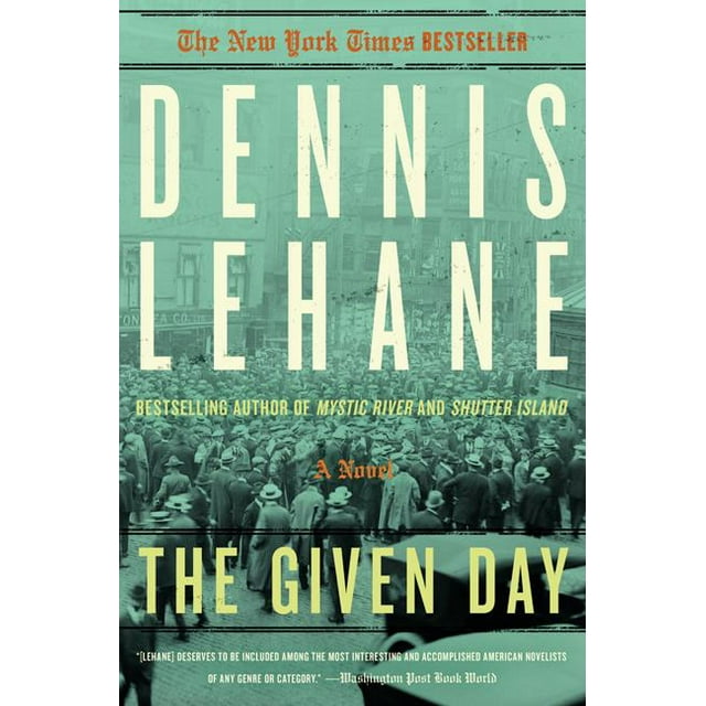 The Given Day (Paperback) - Walmart.com