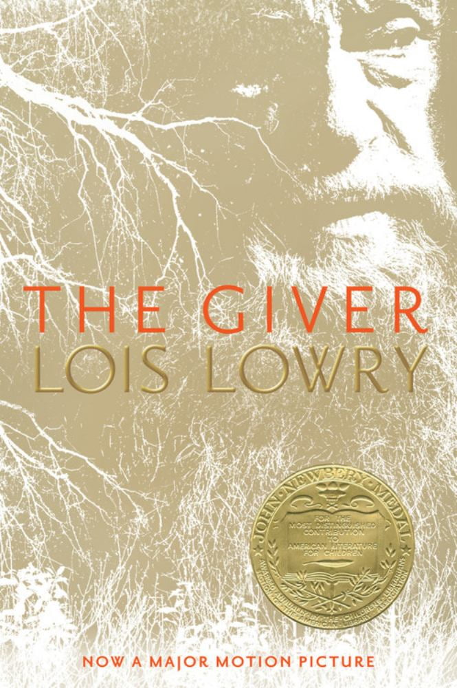 The Giver: A Newbery Award Winner (Edition 25) (Paperback) - Walmart.com