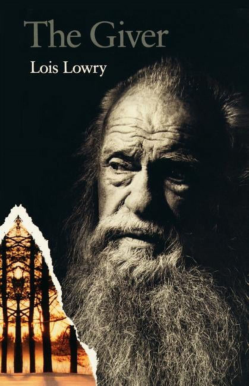 The Giver (Paperback)(Large Print) - Walmart.com