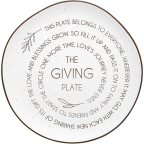 Personalized Ceramic Plates