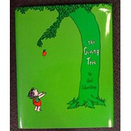 The Giving Tree, (Hardcover) - Walmart.com