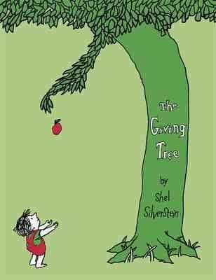 The Giving Tree - Hardcover - Walmart.com