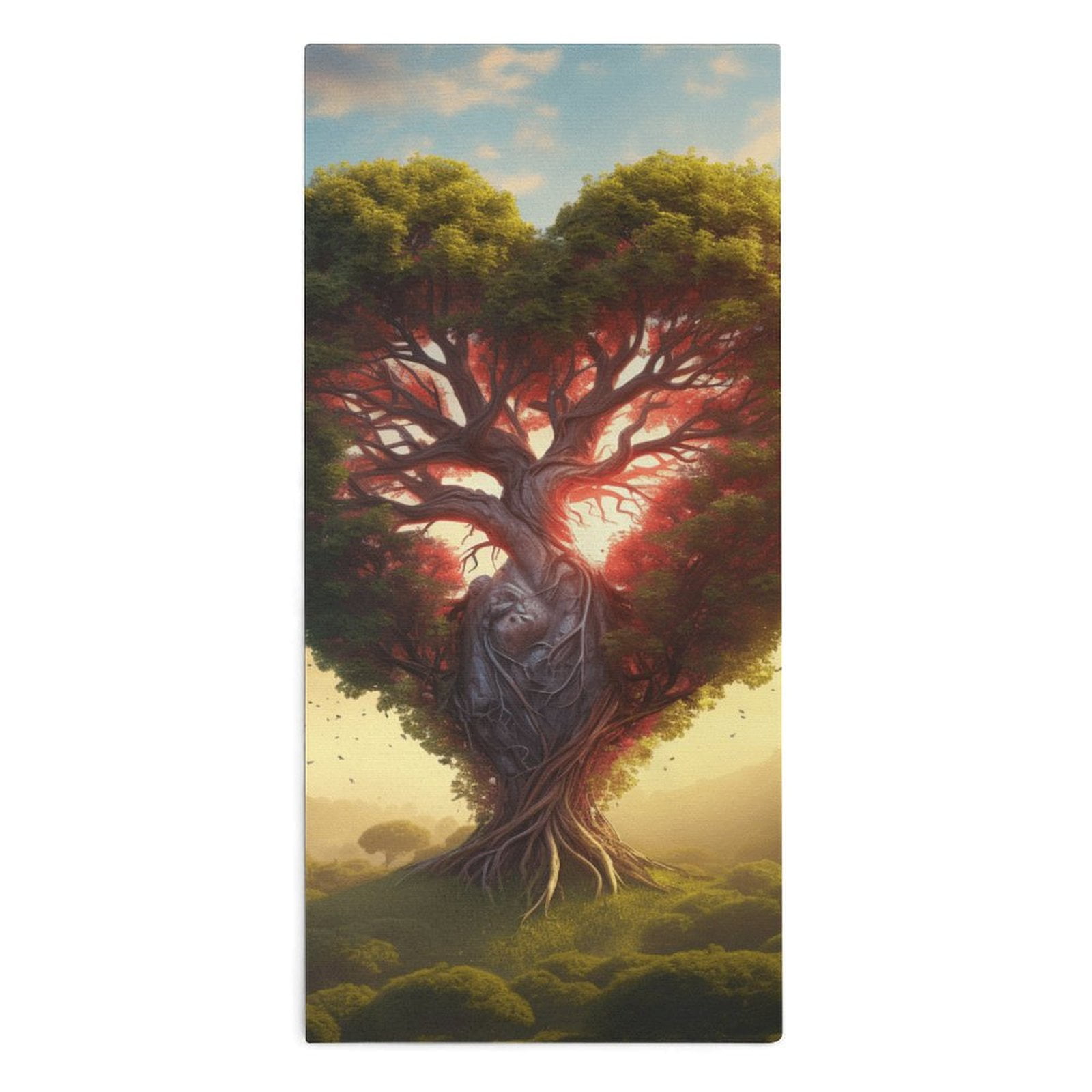 The Giving Tree Kitchen Towels - 13.8x28.7 Inch Dish Towels - Walmart.com