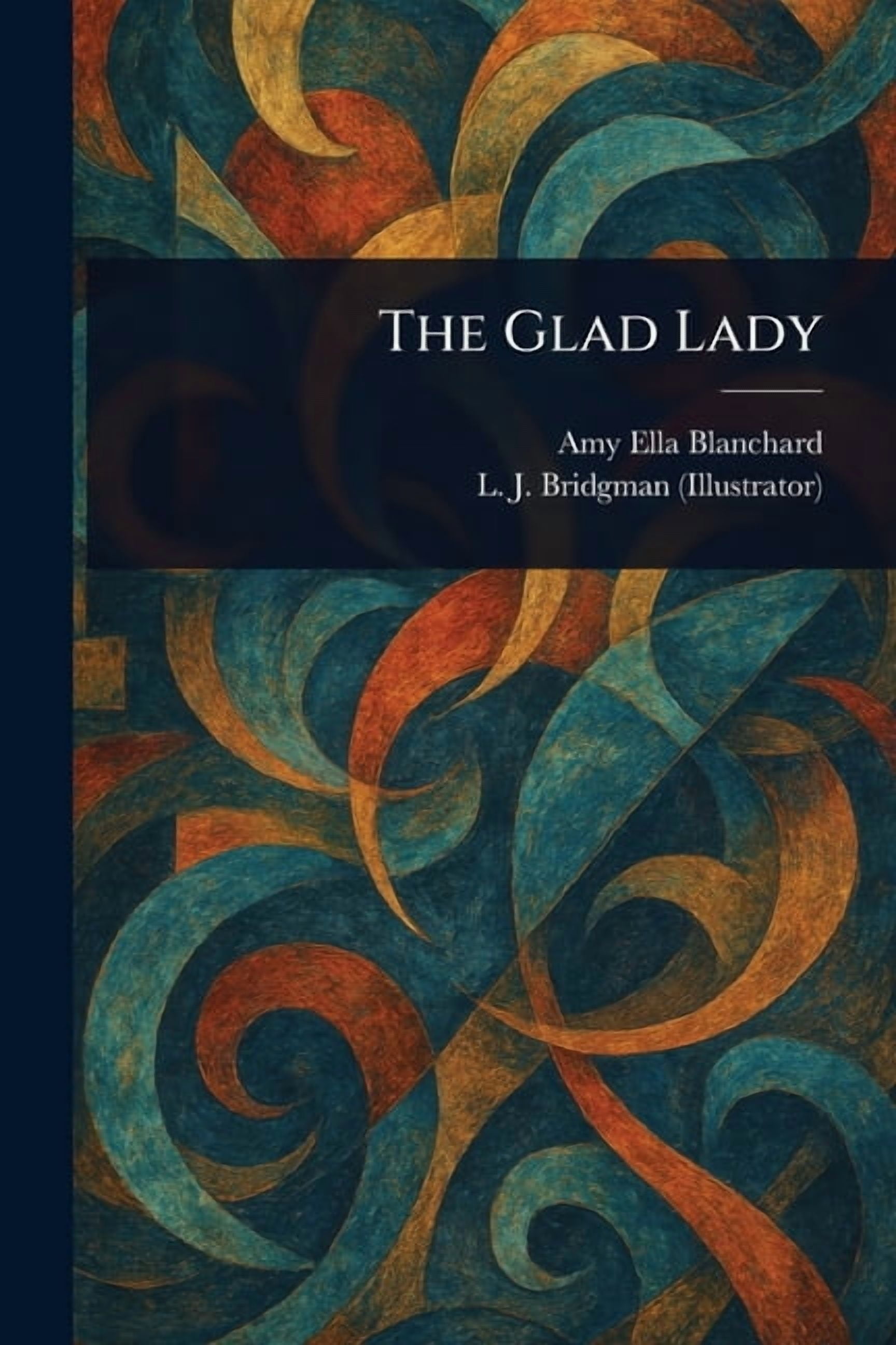 The Glad Lady, (Paperback) - Walmart.com